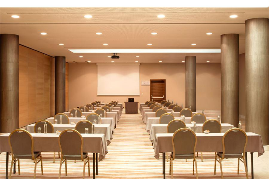 Atrium Hotel auditorium